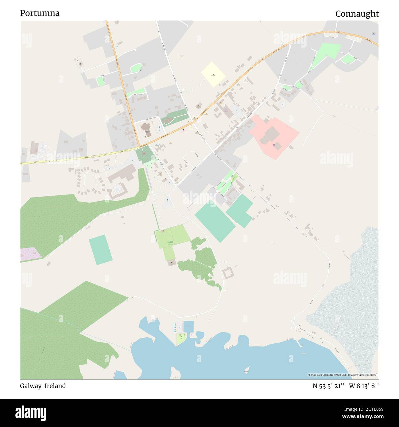 Portumna Cut Out Stock Images & Pictures - Alamy