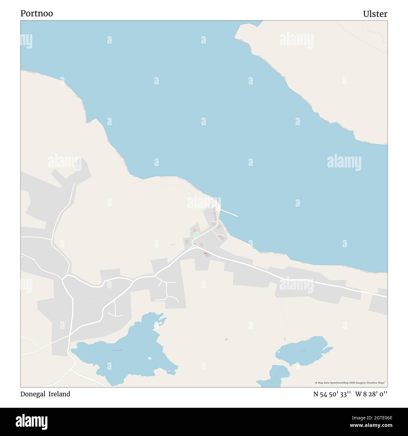 Portnoo hi-res stock photography and images - Alamy