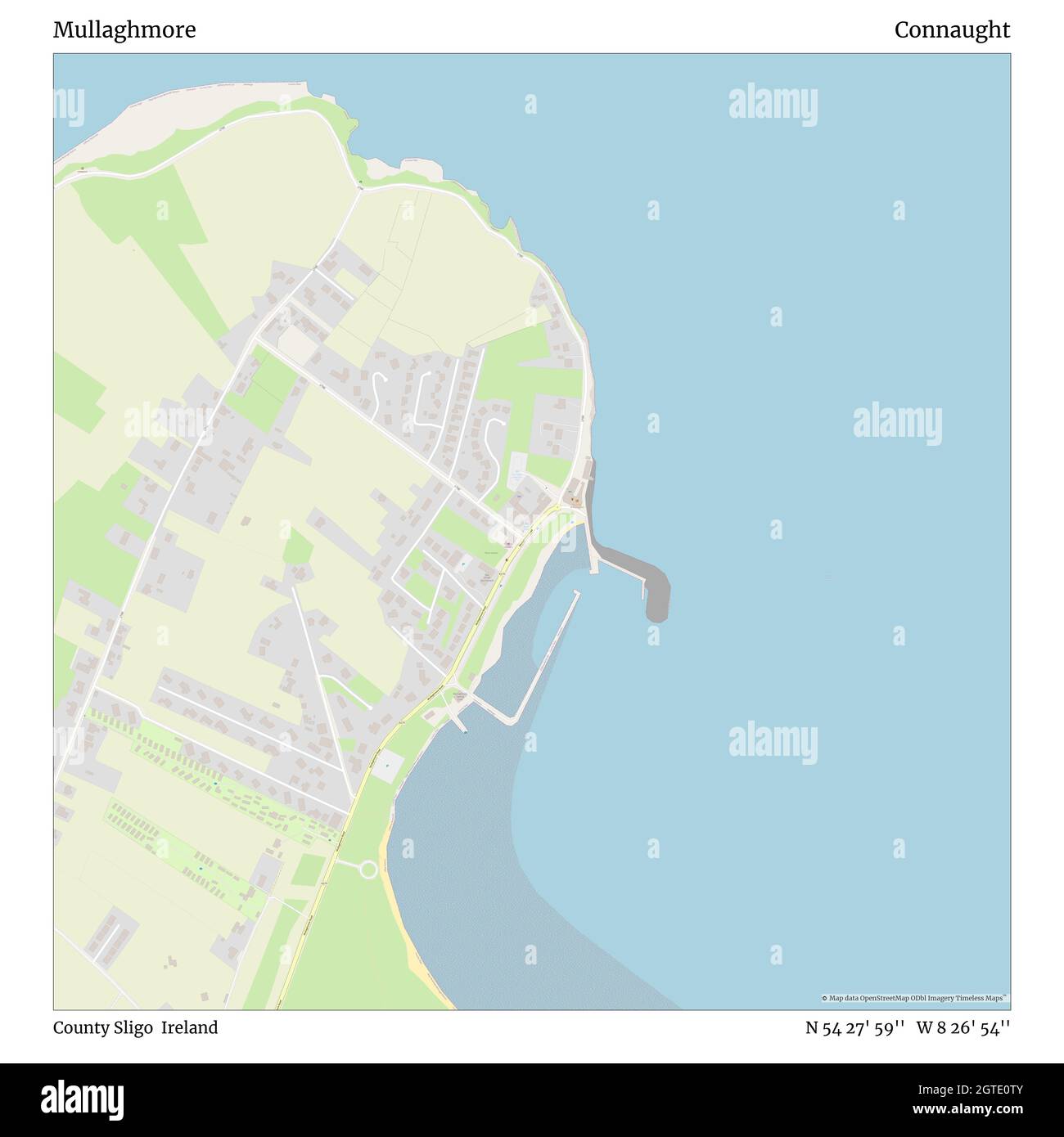 Mullaghmore Cut Out Stock Images & Pictures - Alamy