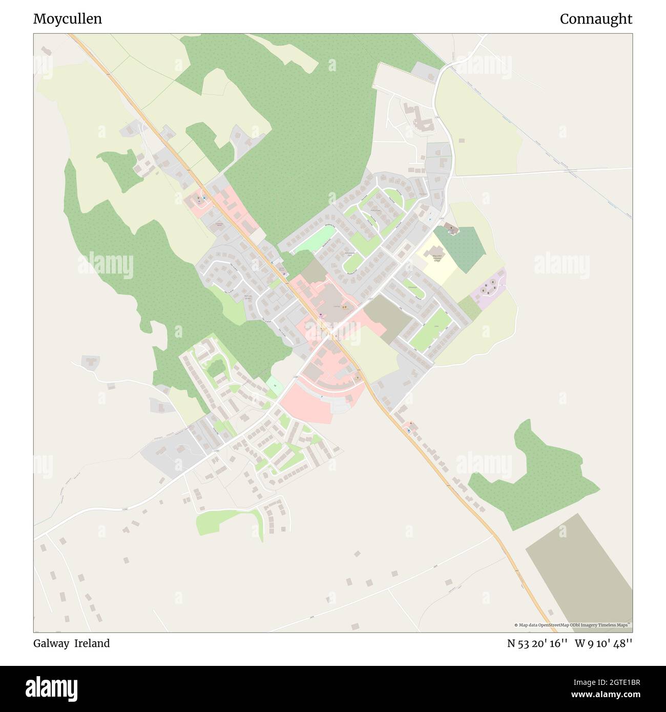 Moycullen hi-res stock photography and images - Alamy