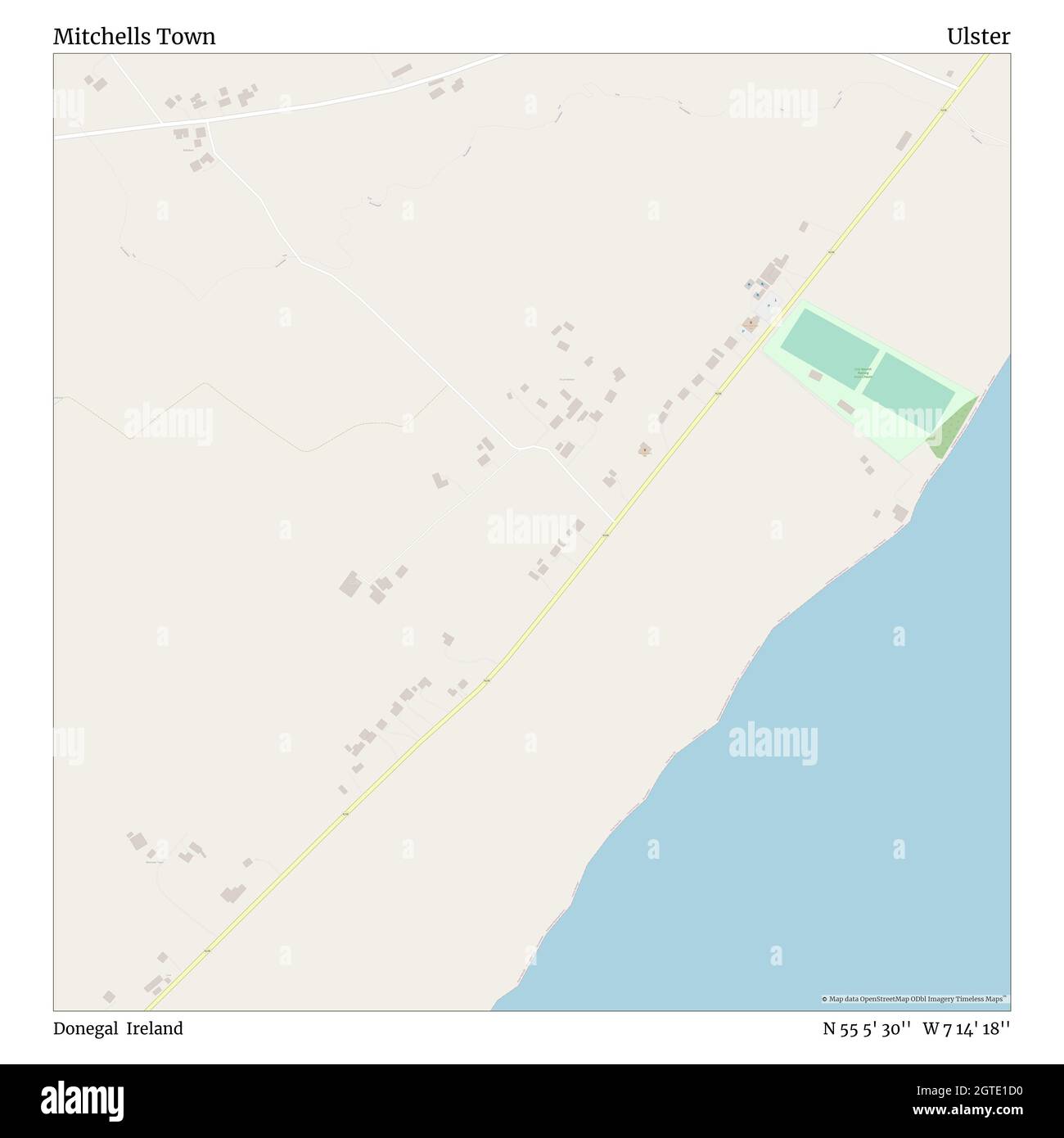 Mitchells map Cut Out Stock Images & Pictures - Alamy