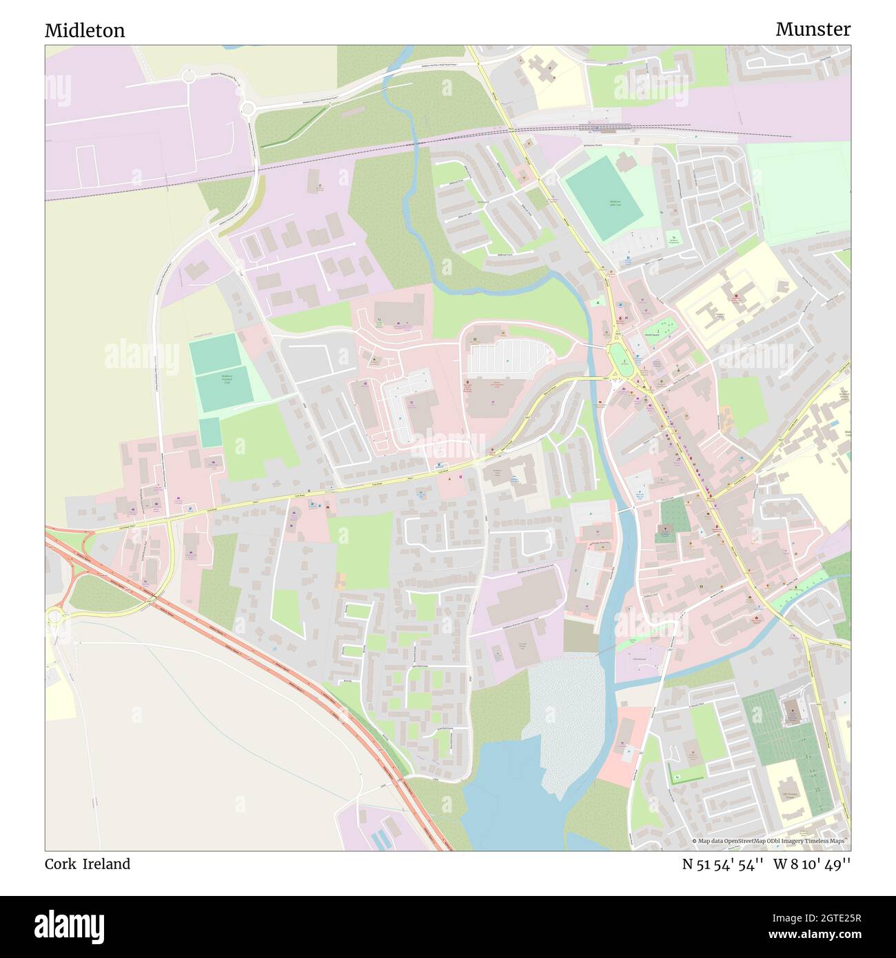 N 51 8 54 hi-res stock photography and images - Alamy