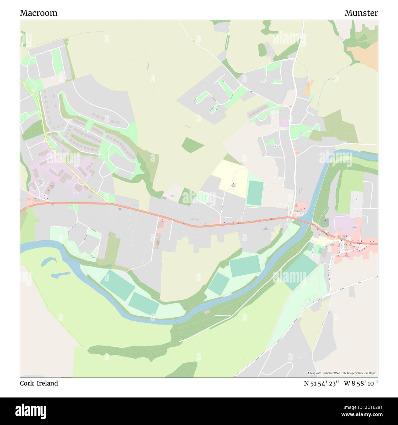 Macroom Cut Out Stock Images & Pictures - Alamy