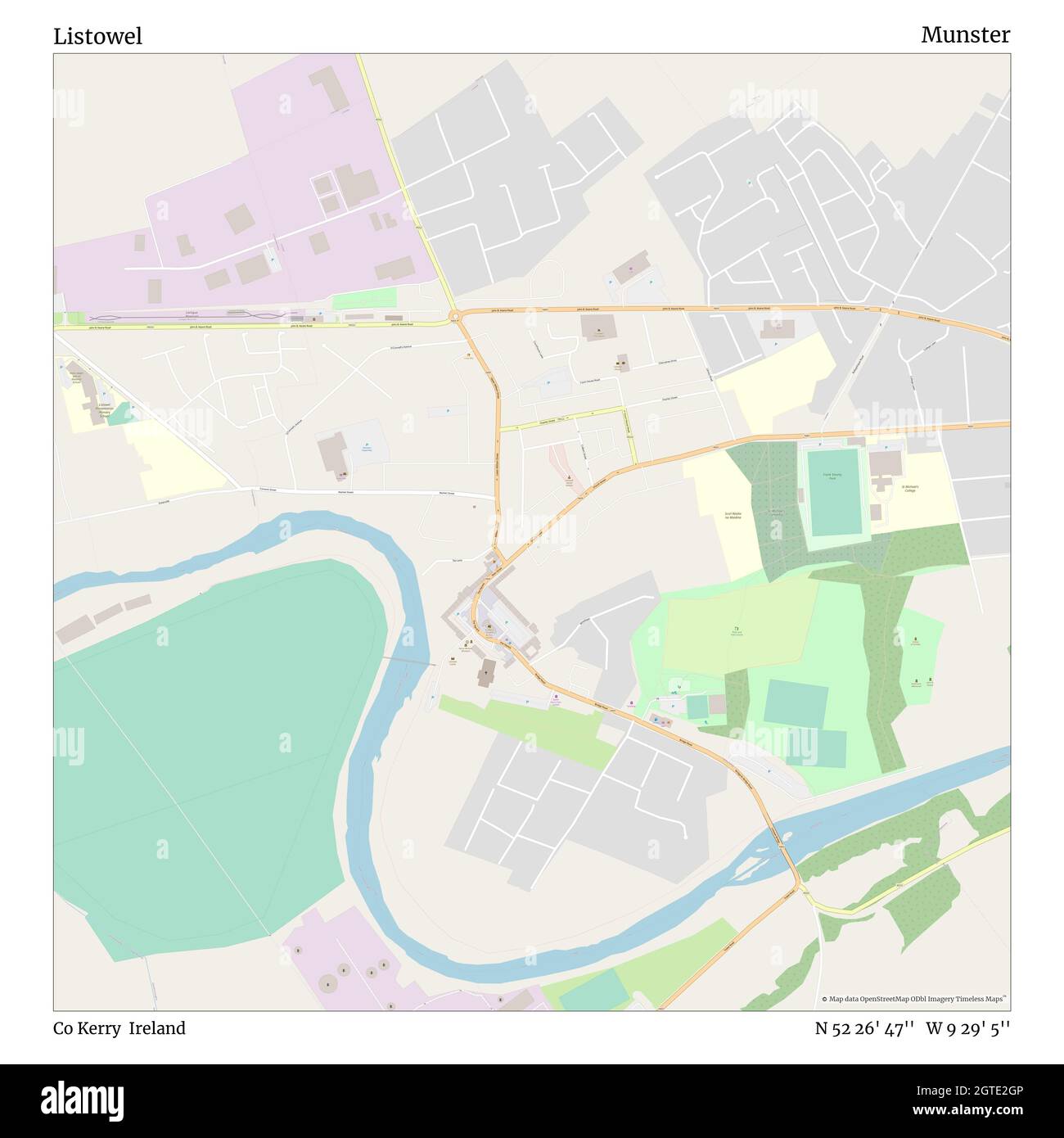 Listowel ireland Cut Out Stock Images & Pictures - Alamy