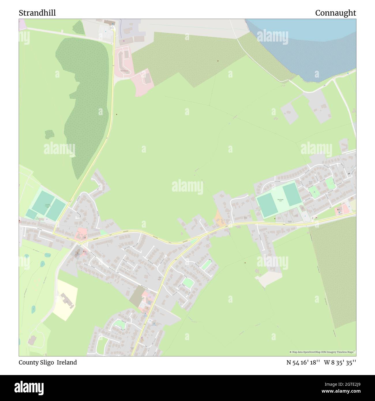 Strandhill Cut Out Stock Images & Pictures - Alamy