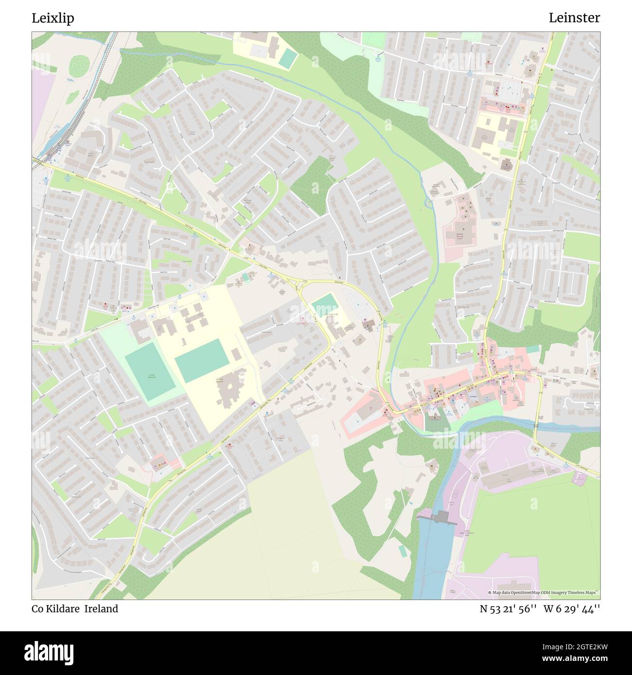 Leixlip ireland Cut Out Stock Images & Pictures - Alamy