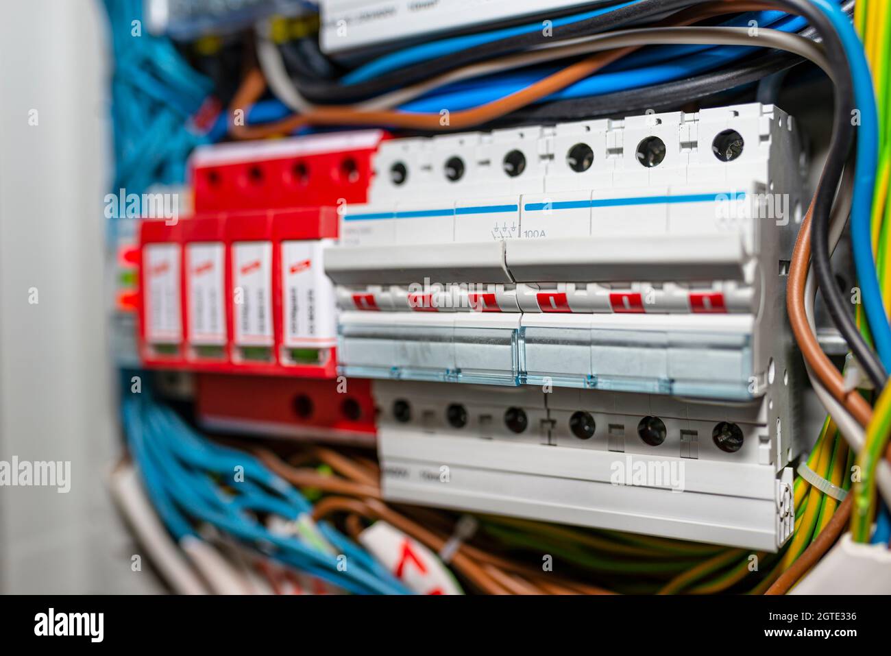 Phase fuse hi-res stock photography and images - Alamy