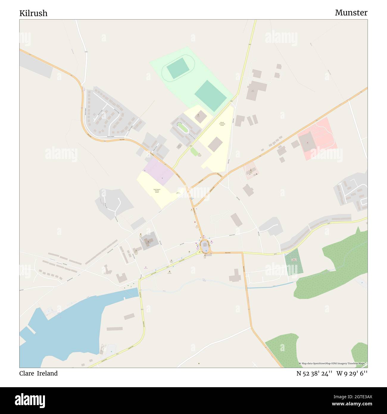 Kilrush ireland Cut Out Stock Images & Pictures - Alamy