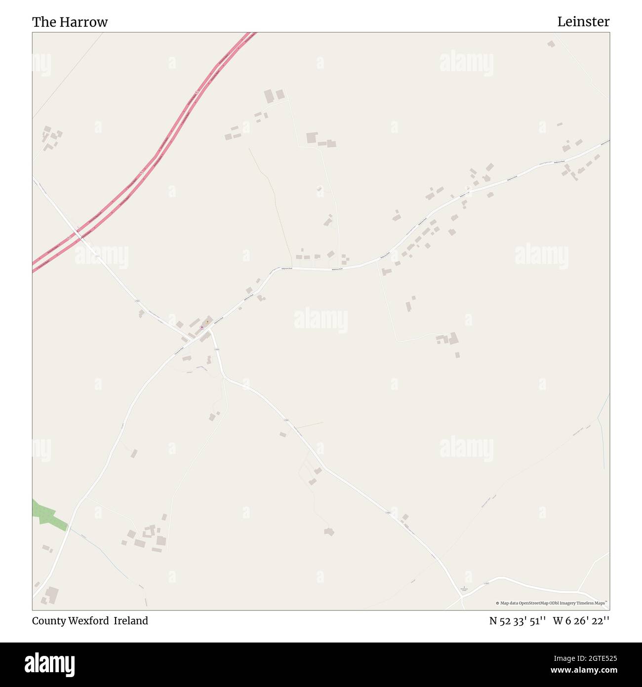 Map of harrow hi-res stock photography and images - Alamy