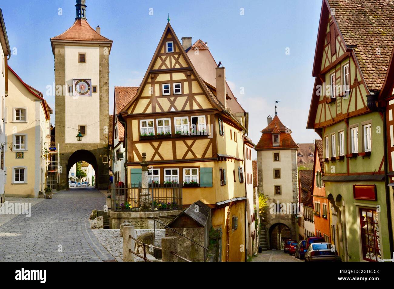 Roeder tower hi-res stock photography and images - Alamy