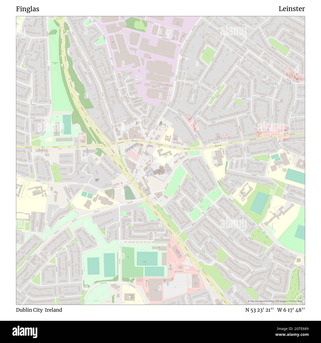 Finglas Cut Out Stock Images & Pictures - Alamy