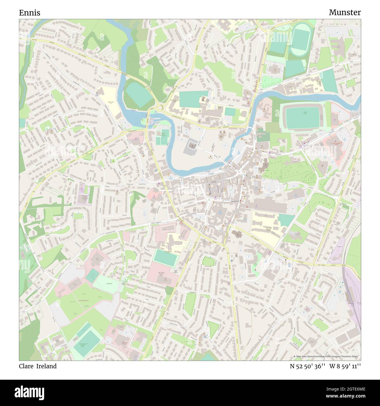 Ennis ireland Cut Out Stock Images & Pictures - Alamy