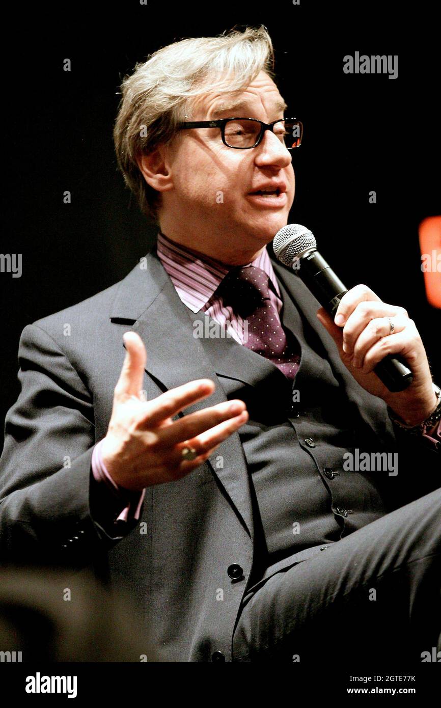 New York, NY, USA. 21 November, 2011. Director, Paul Feig at the ...