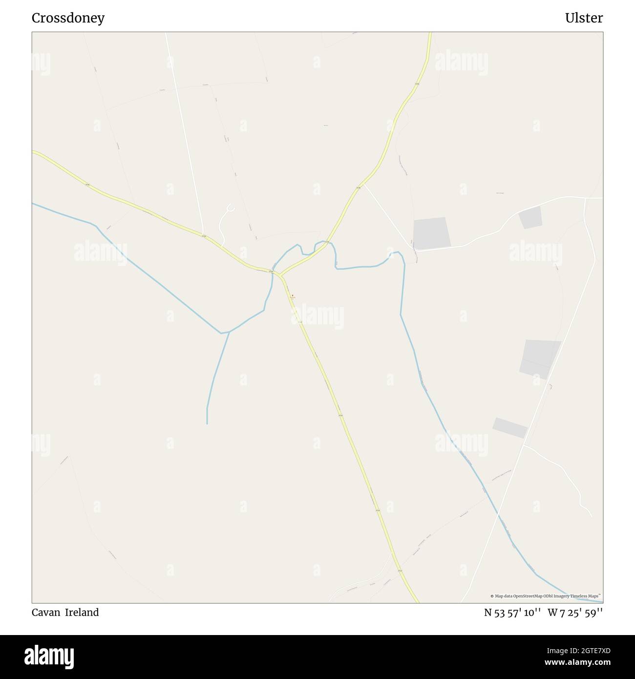 Crossdoney hi-res stock photography and images - Alamy