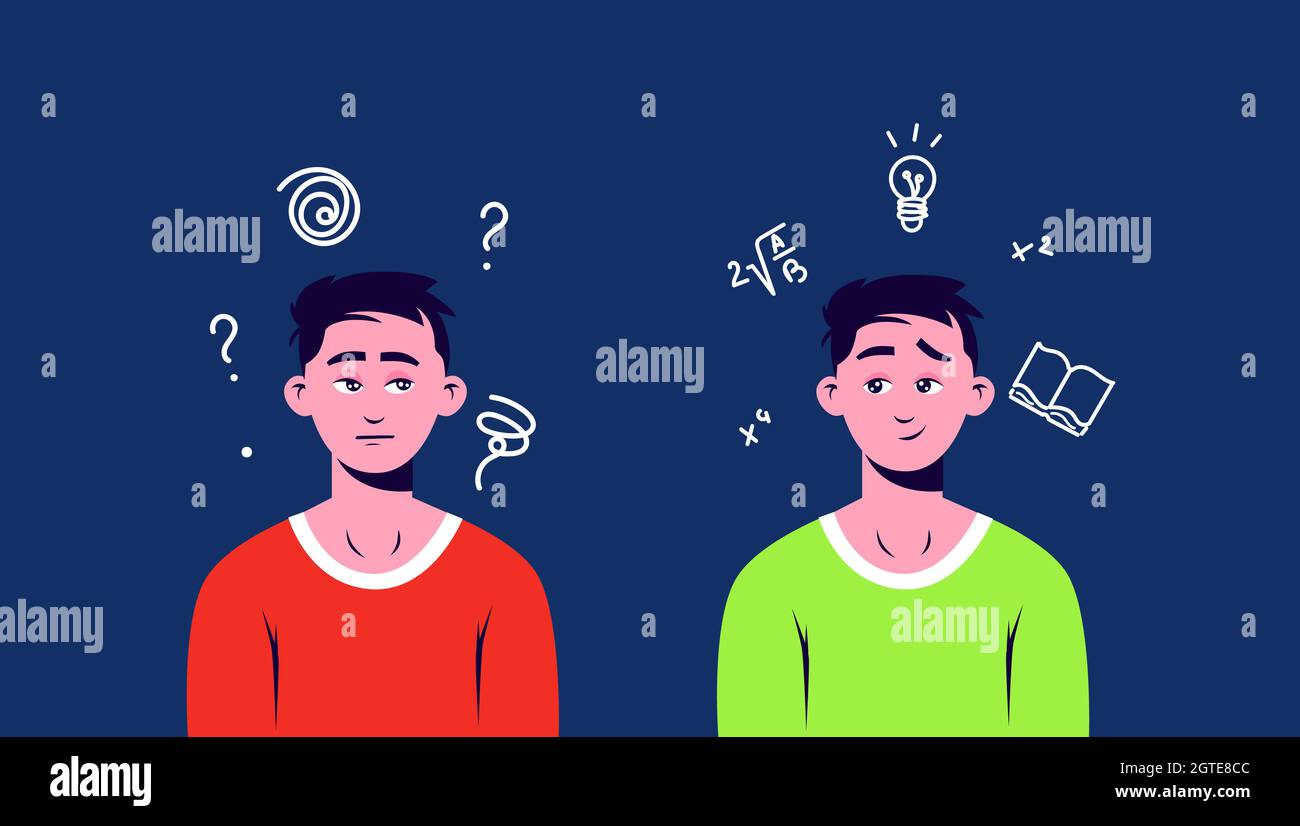 Capable person Stock Vector Images - Alamy