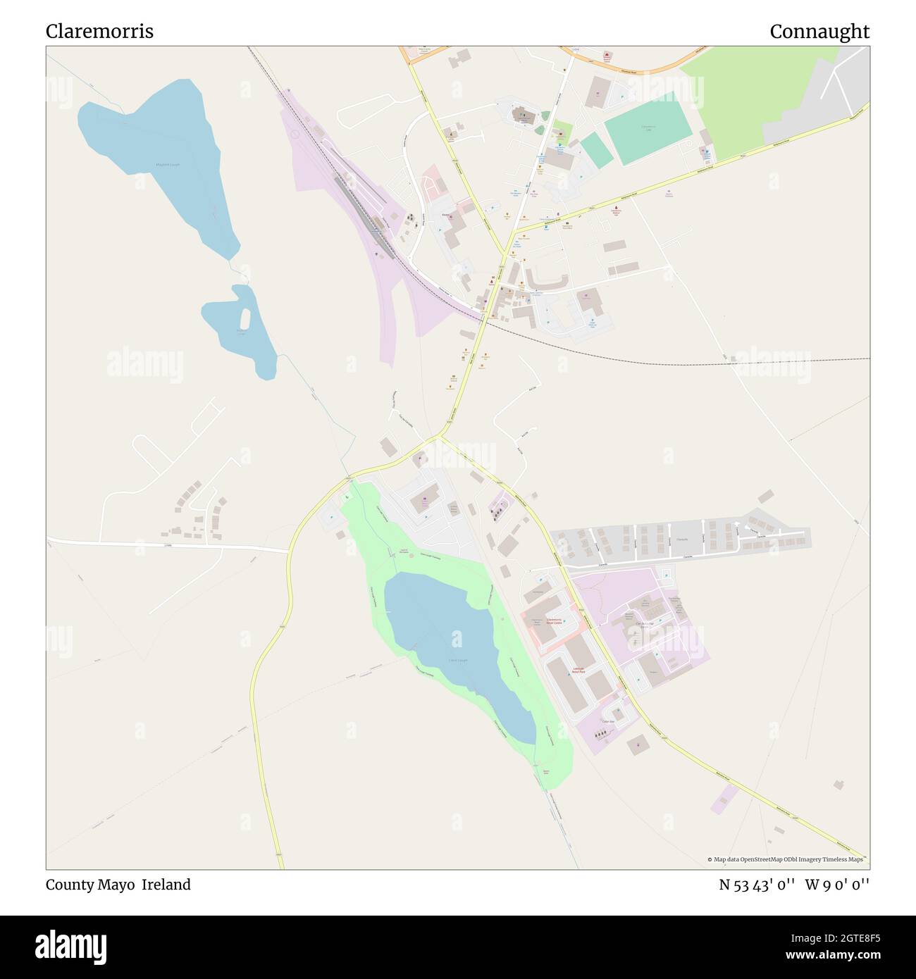 Claremorris county mayo hi-res stock photography and images - Alamy