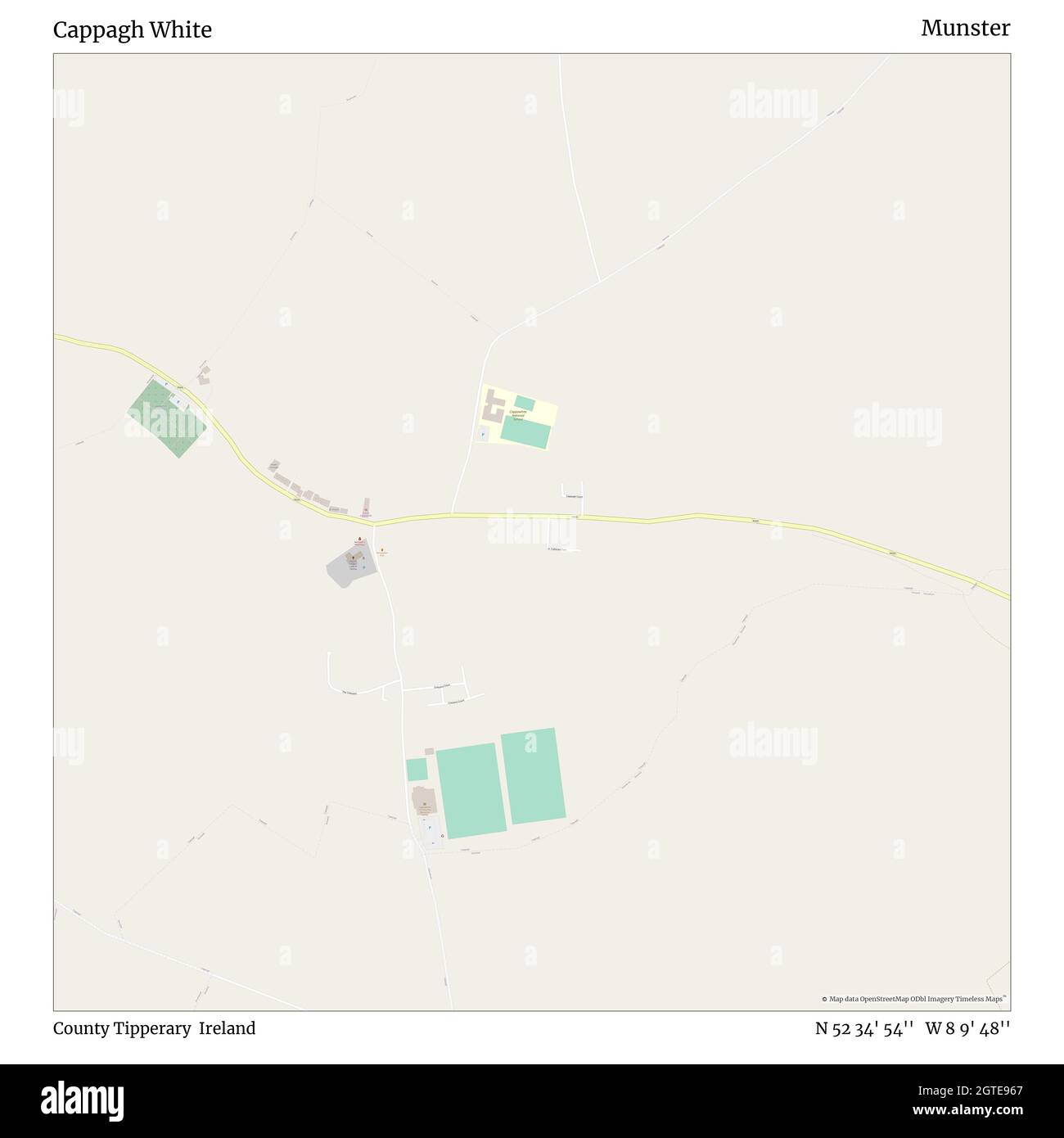 Cappagh white hi-res stock photography and images - Alamy