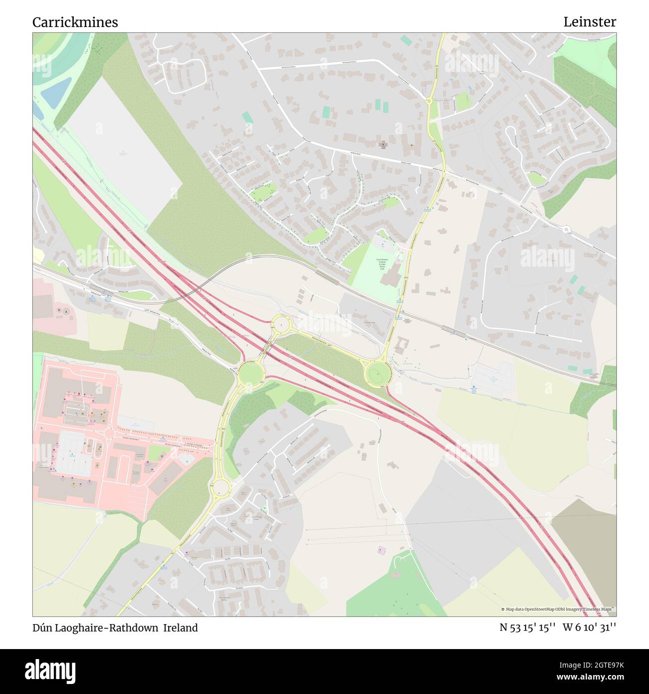 Carrickmines hi-res stock photography and images - Alamy