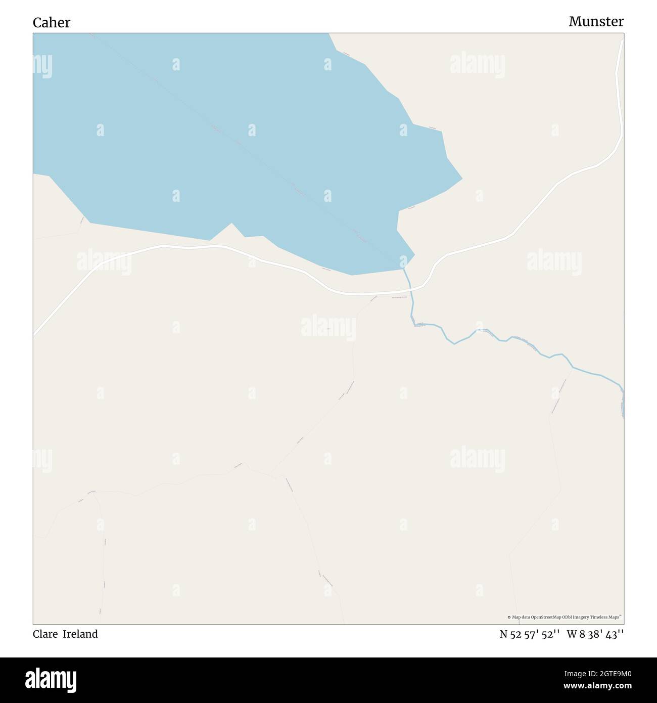 N 52 57 52 hi-res stock photography and images - Alamy