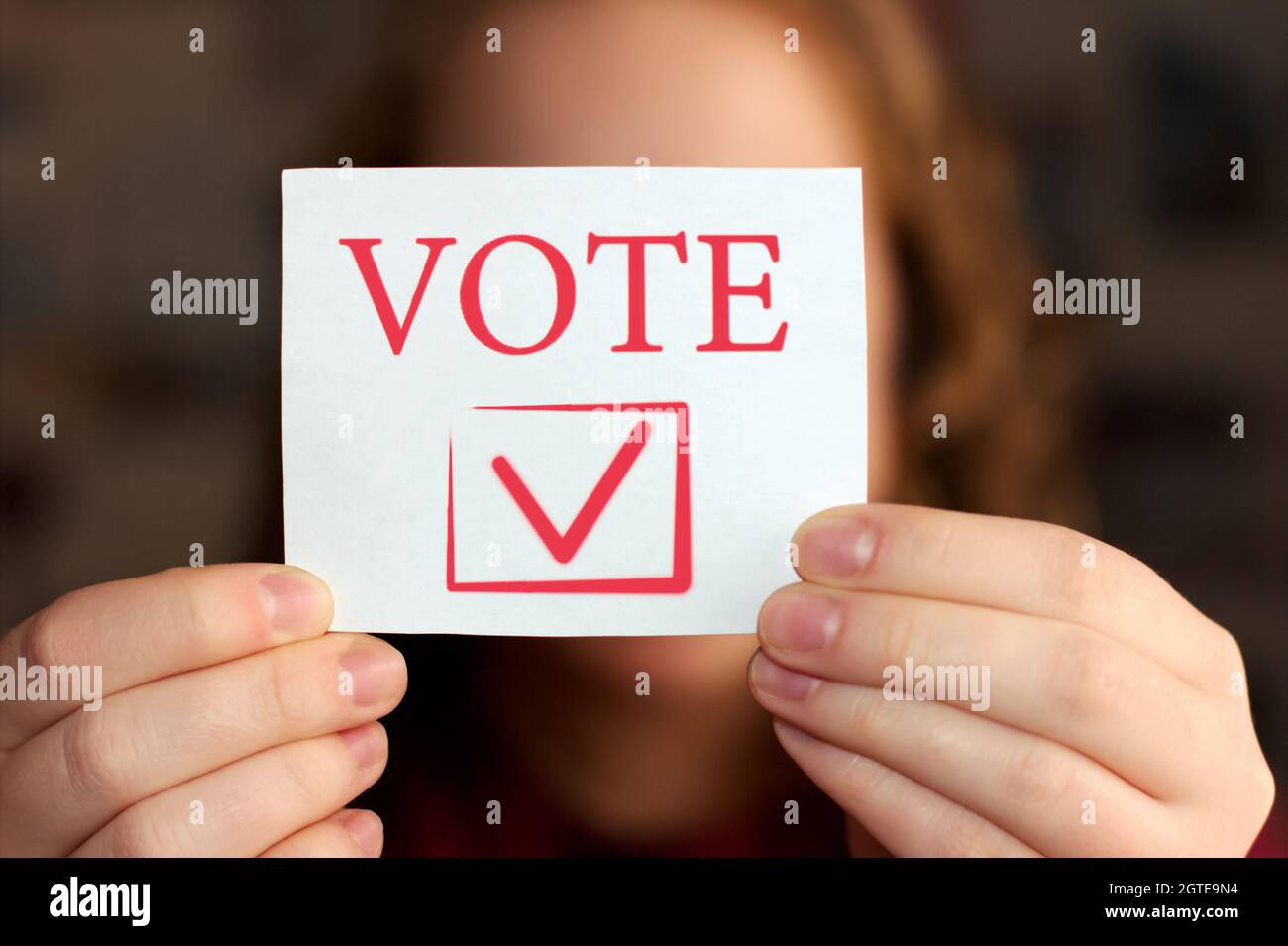America has its choice hi-res stock photography and images - Alamy