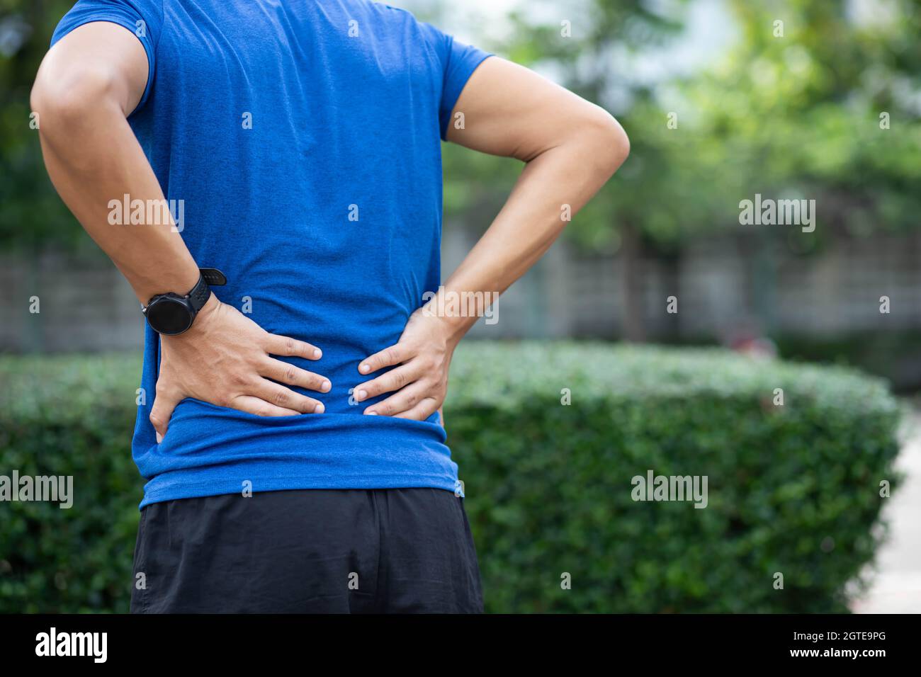 Spine inflammation back hi-res stock photography and images - Alamy