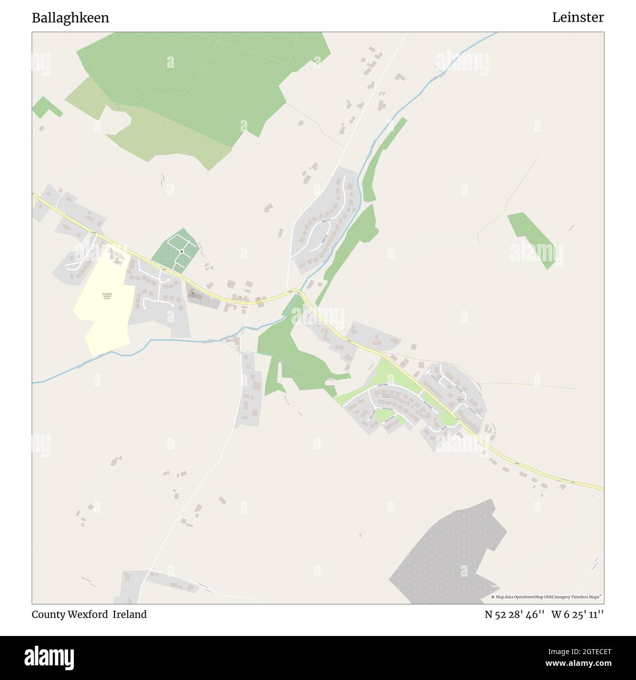 Ballaghkeen hi-res stock photography and images - Alamy