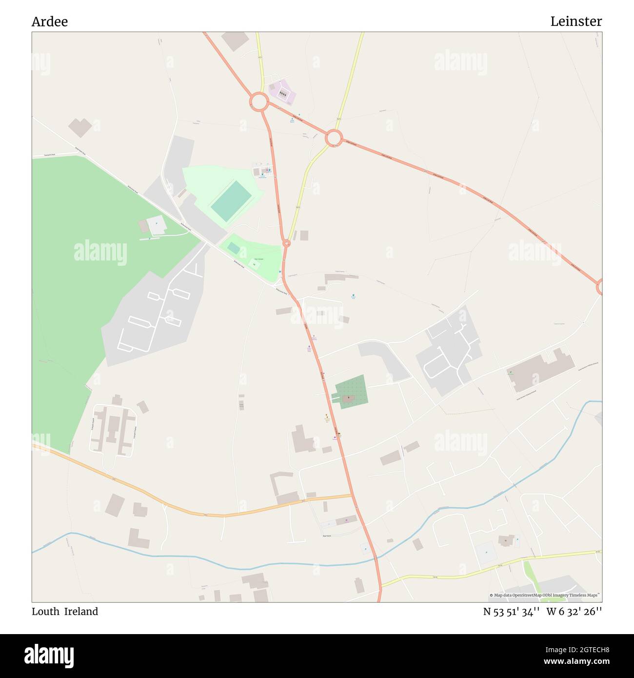 Ardee Cut Out Stock Images & Pictures - Alamy