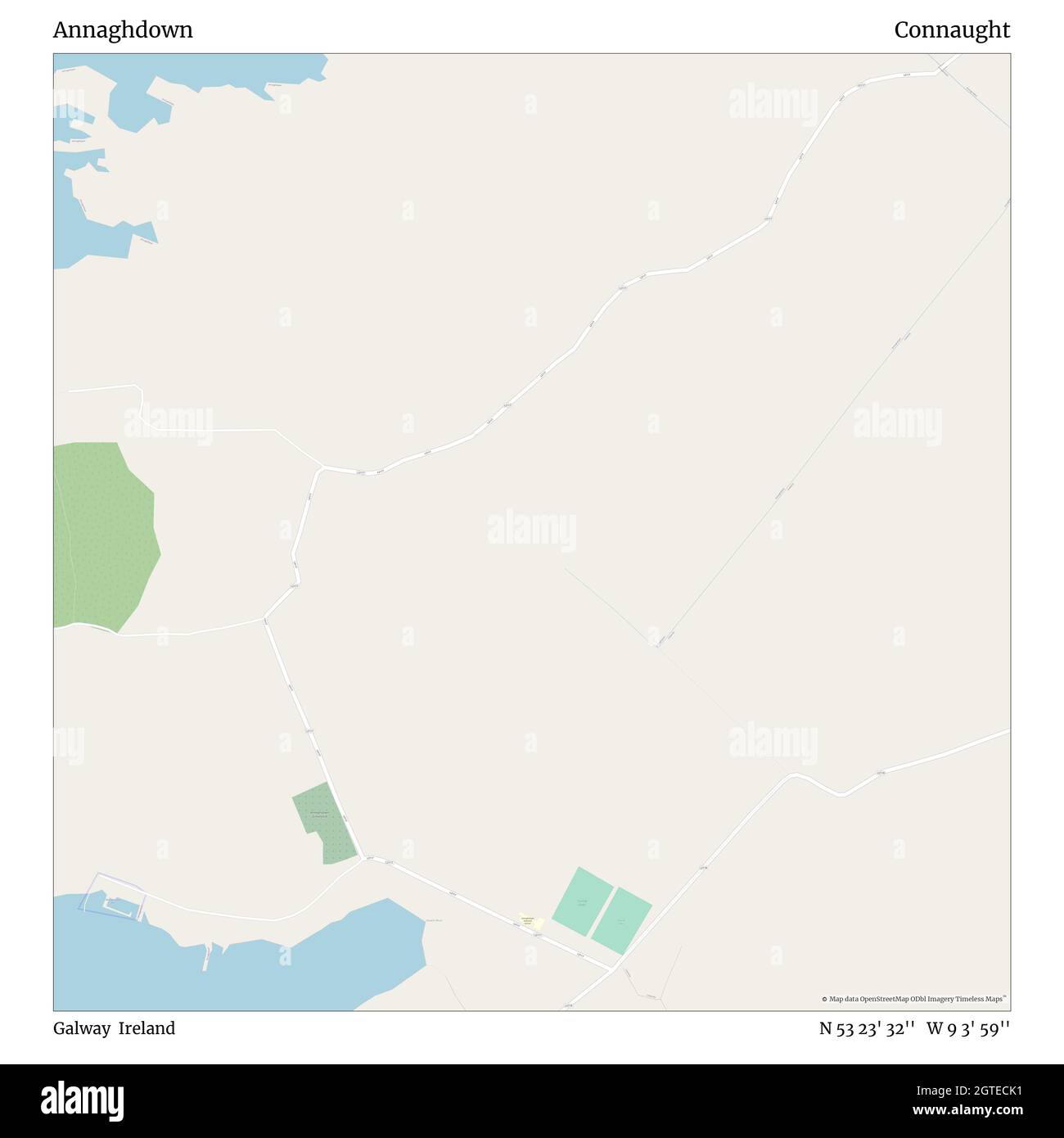 Annaghdown Cut Out Stock Images & Pictures - Alamy