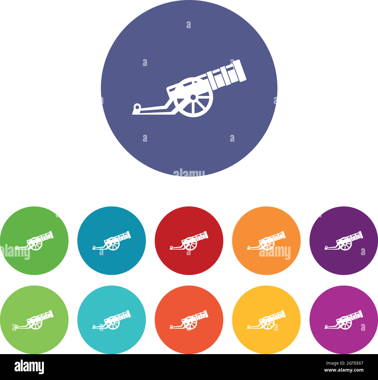 Old ship cannon fire hi-res stock photography and images - Alamy