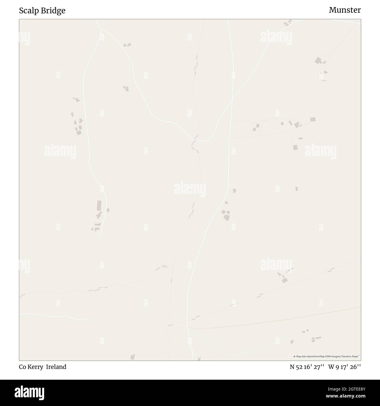 Scalp bridge hi-res stock photography and images - Alamy