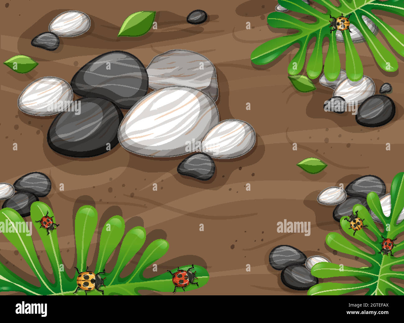 Close up background view Stock Vector Images - Alamy