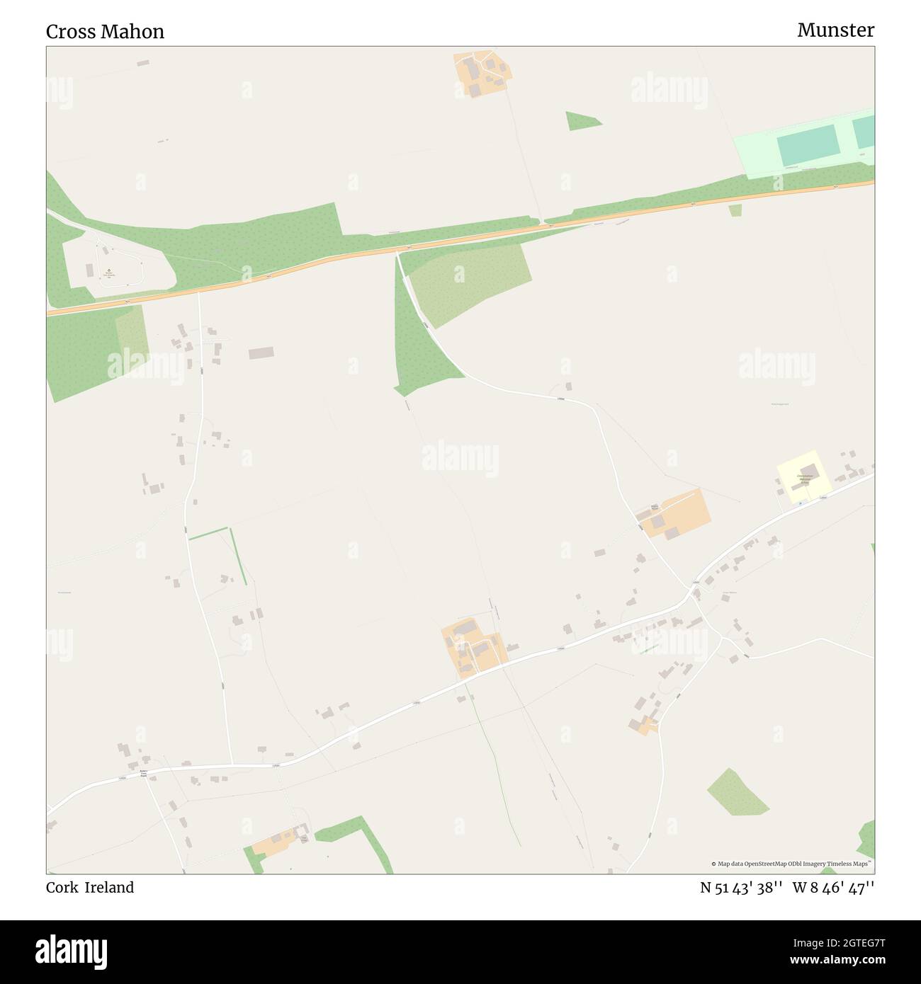 Cross mahon hi-res stock photography and images - Alamy