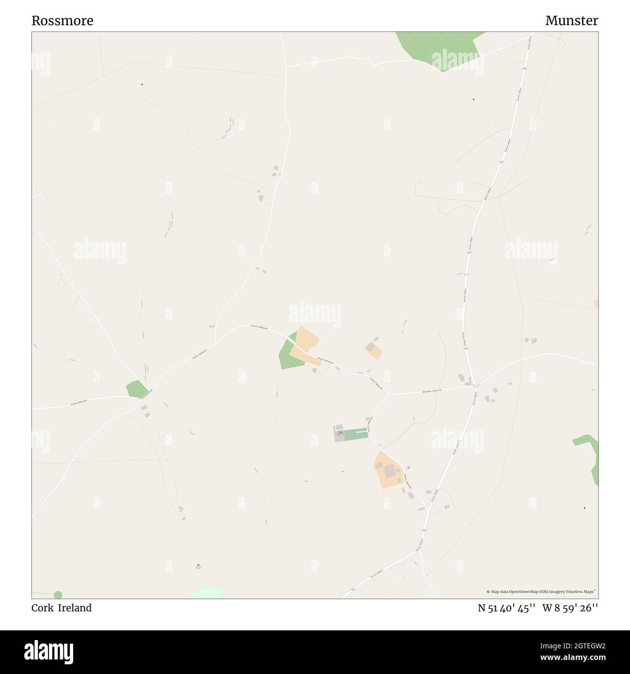 N 51 40 45 hi-res stock photography and images - Alamy