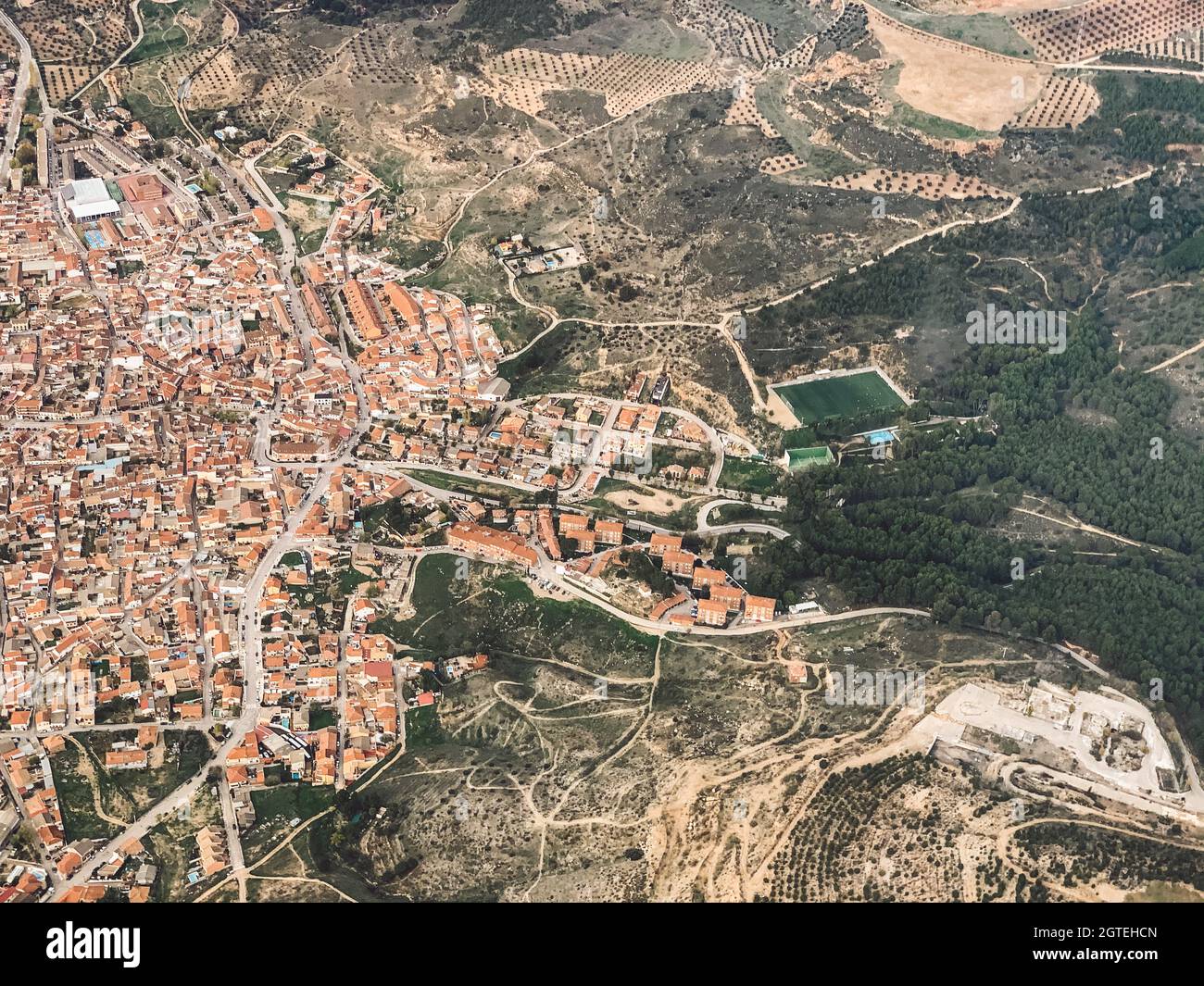 Morata map hi-res stock photography and images - Alamy