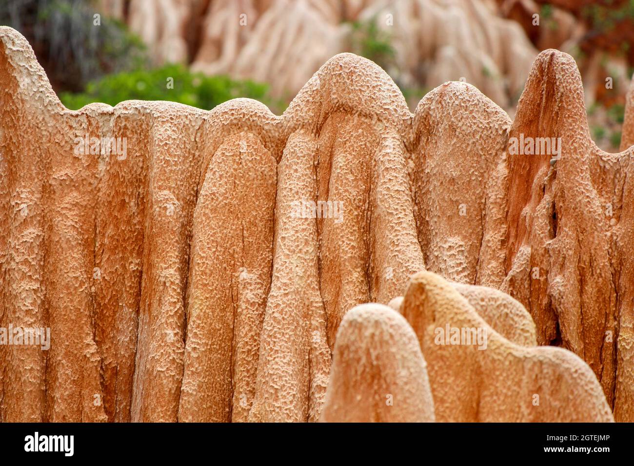 Tsingy Rouge, Madagascar High Resolution Stock Photography and Images ...