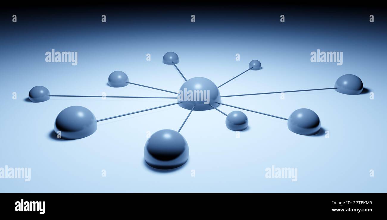 Connected management hi-res stock photography and images - Alamy