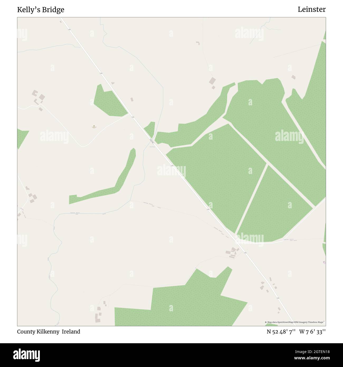 Kellys bridge hi-res stock photography and images - Alamy