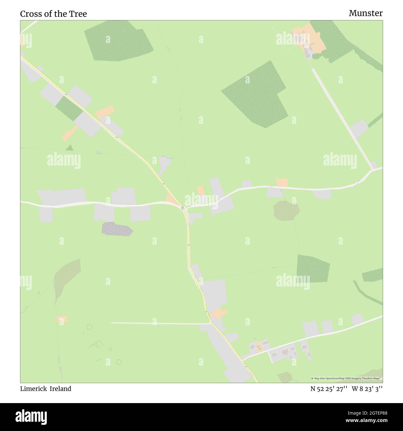 Tree maps hi-res stock photography and images - Alamy