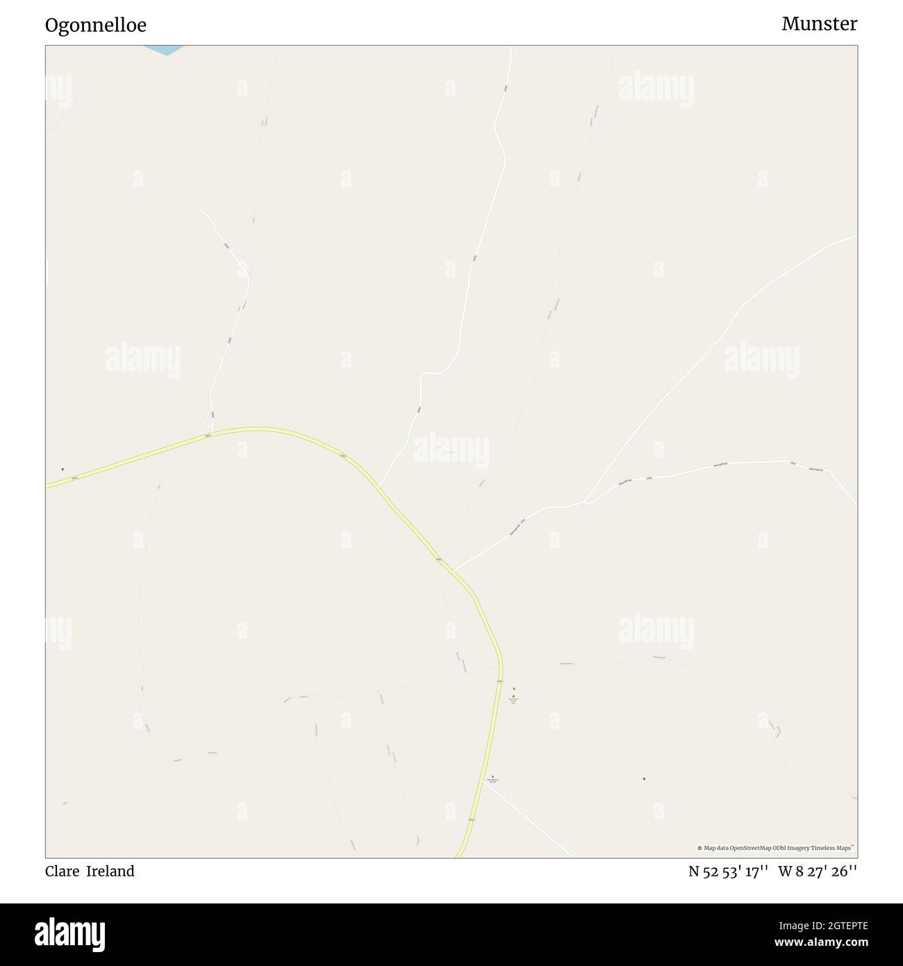 N 52 53 17 hi-res stock photography and images - Alamy