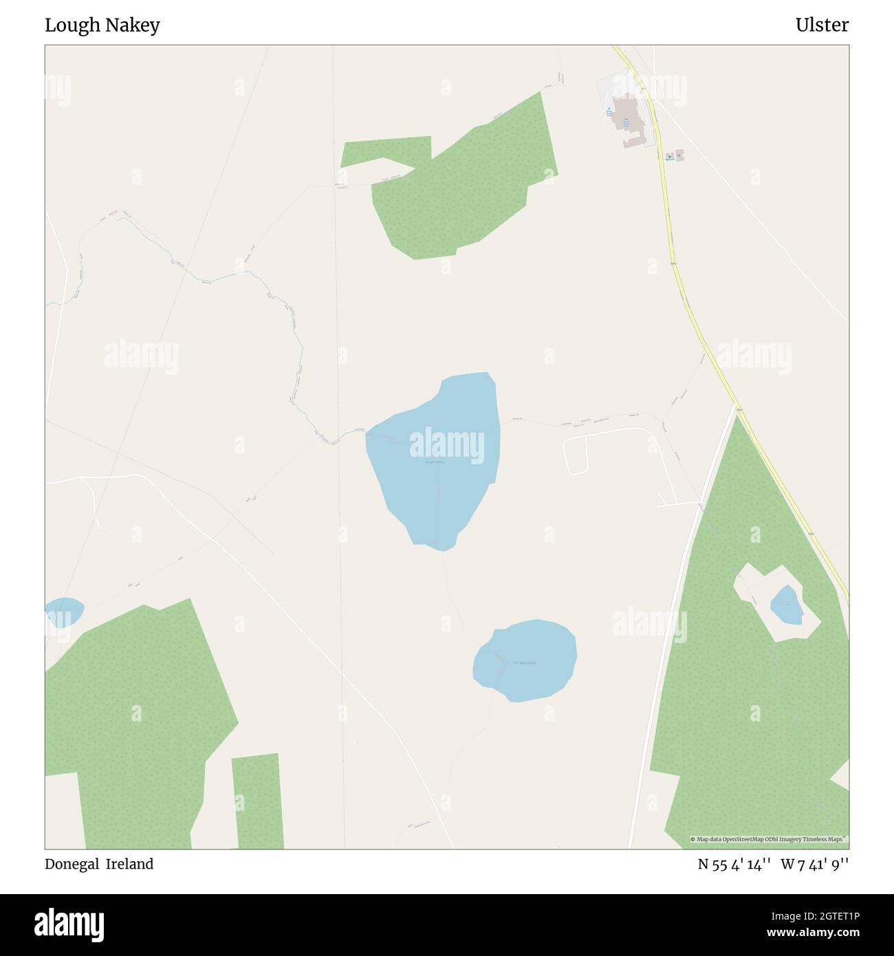 Lough nakey hi-res stock photography and images - Alamy