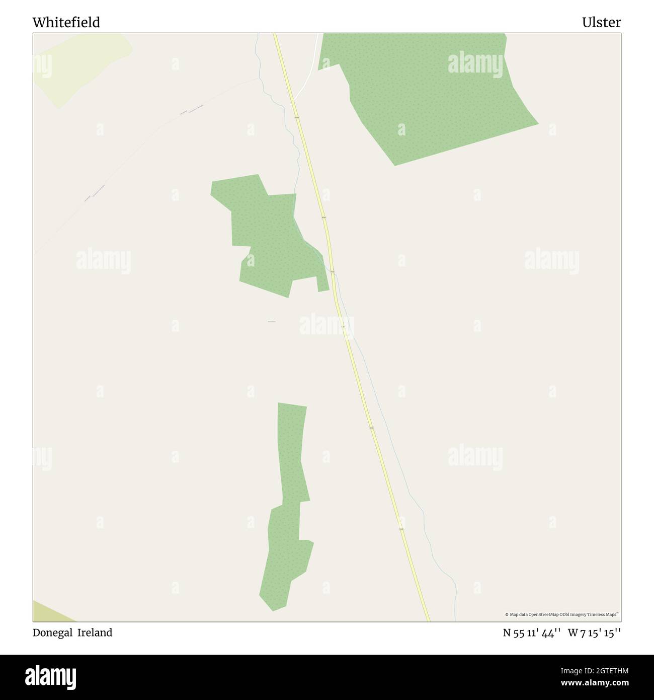 Whitefield map Cut Out Stock Images & Pictures - Alamy