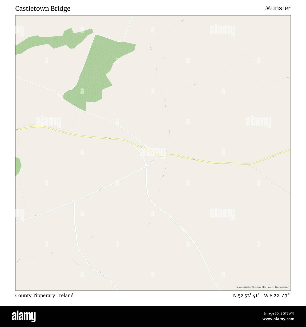 Castletown bridge hi-res stock photography and images - Alamy