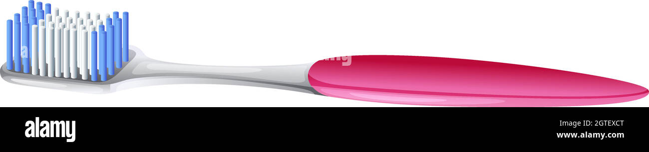 Toothbrush Stock Vector Images - Alamy