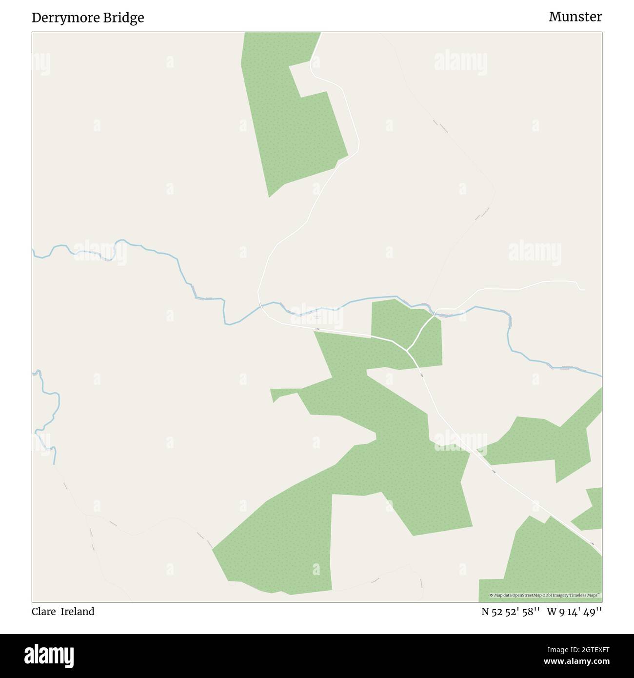 Derrymore bridge hi-res stock photography and images - Alamy