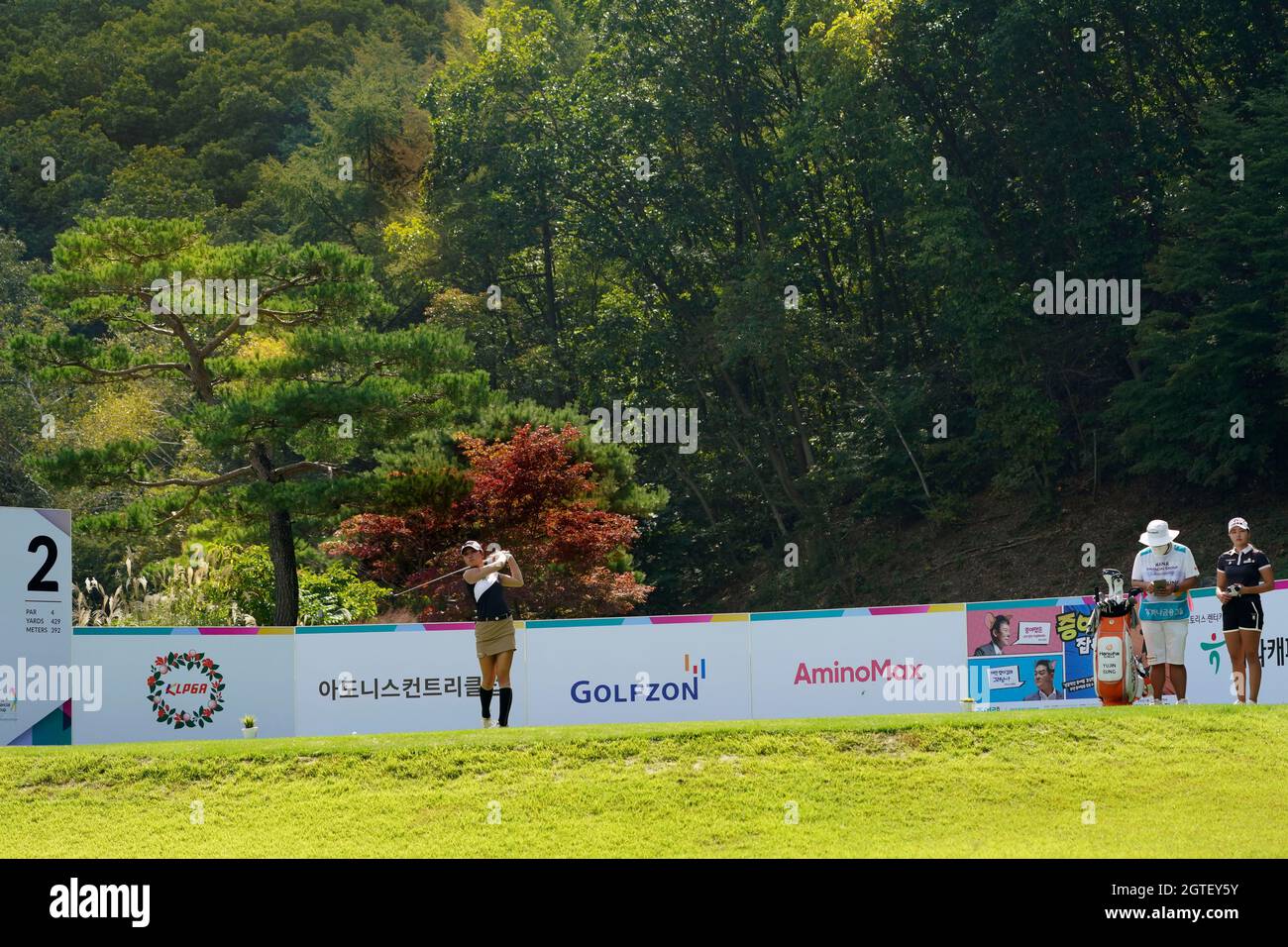 Lydia ko 2021 hi-res stock photography and images - Alamy
