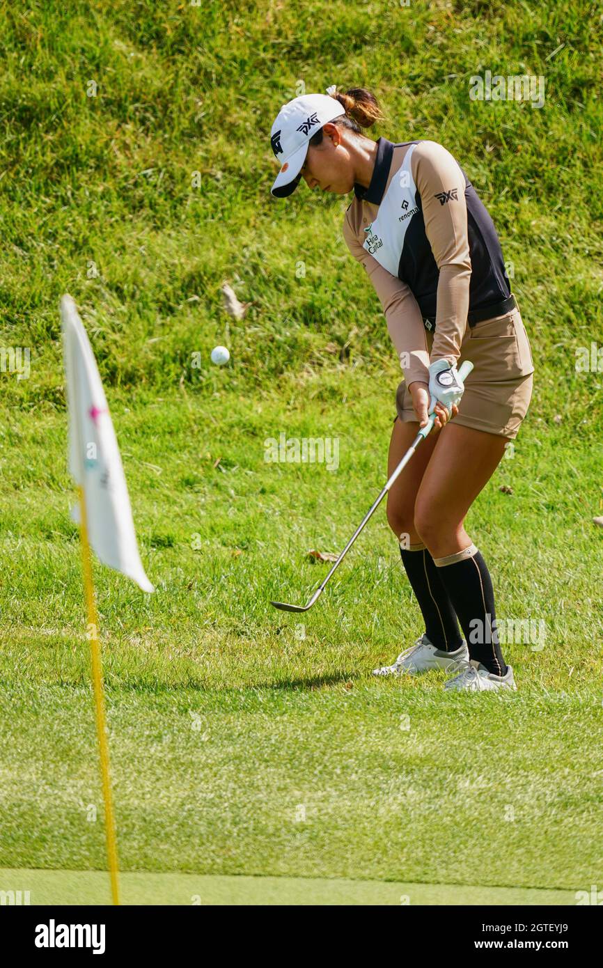 Lydia ko 2021 hi-res stock photography and images - Alamy