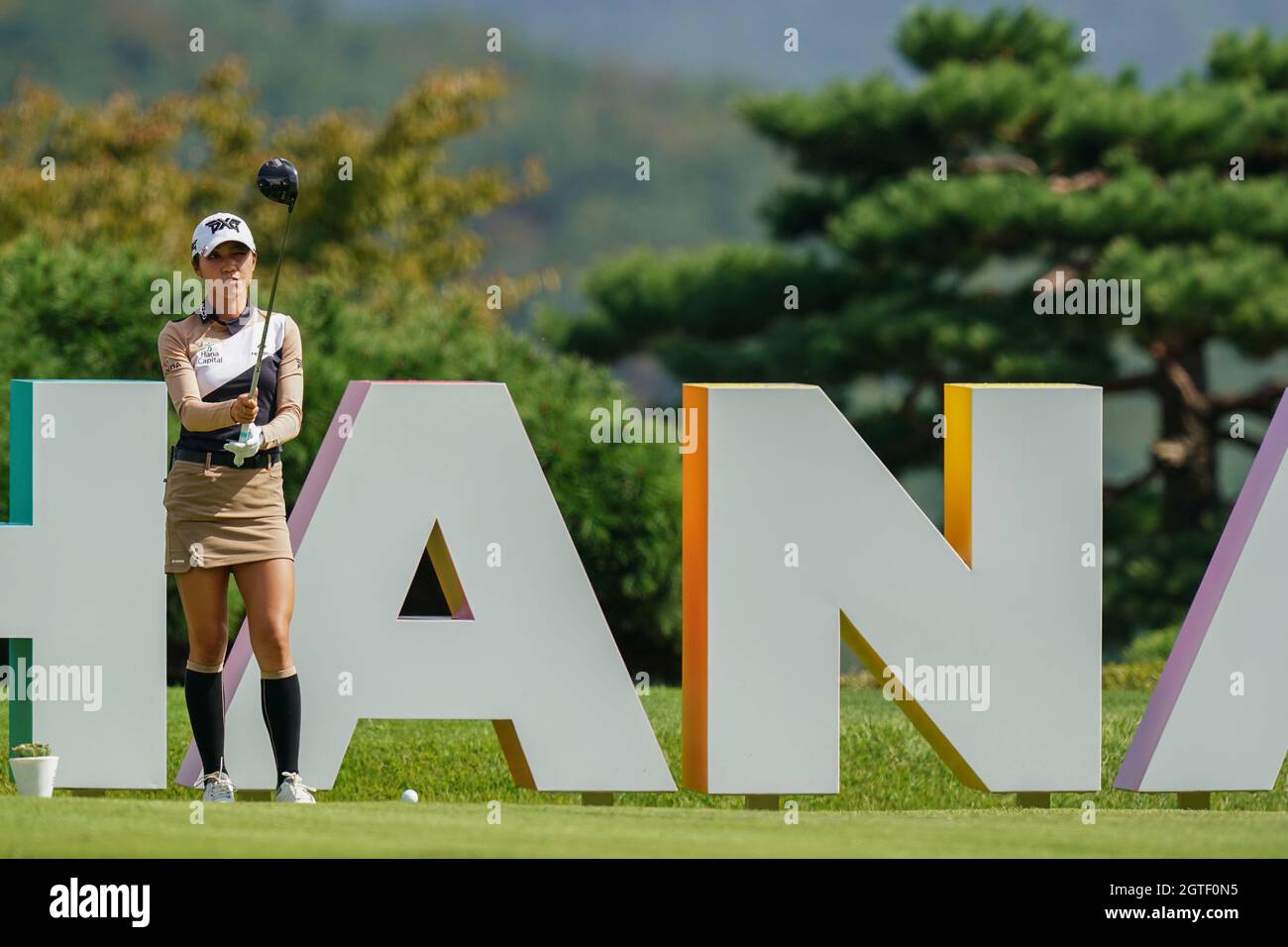 Lydia ko 2021 hi-res stock photography and images - Alamy