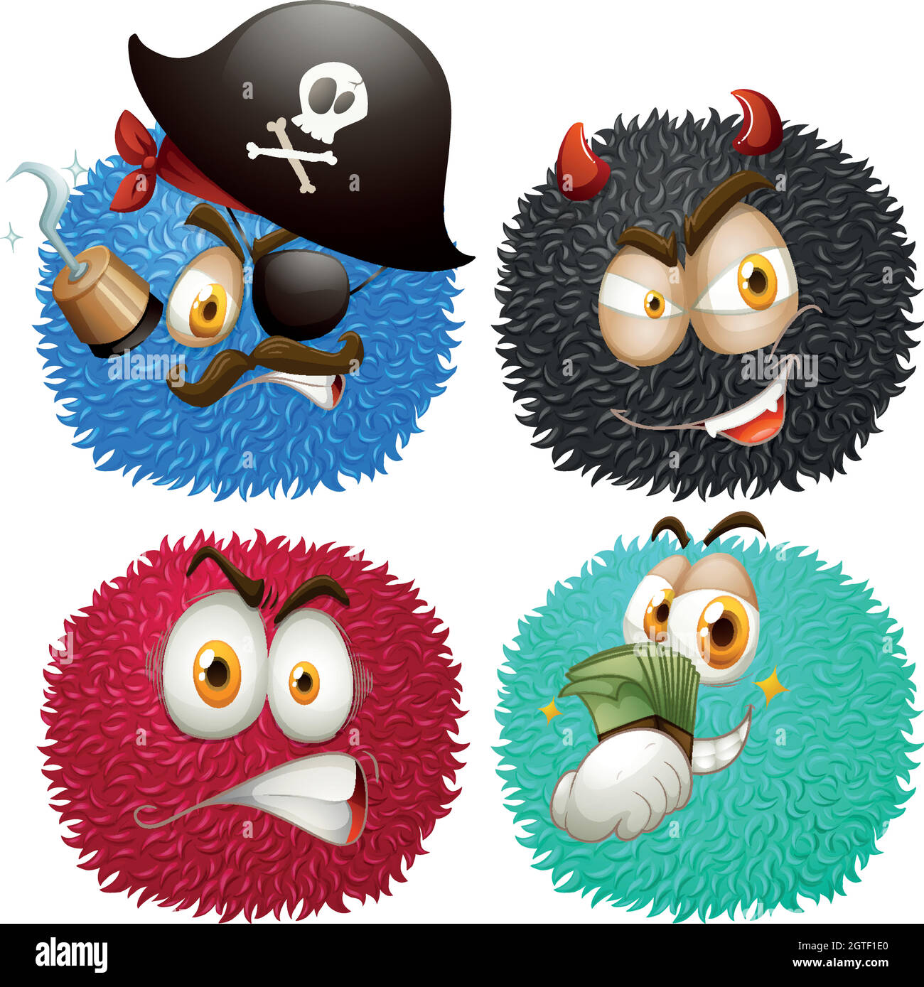 Emoticons hi-res stock photography and images - Alamy