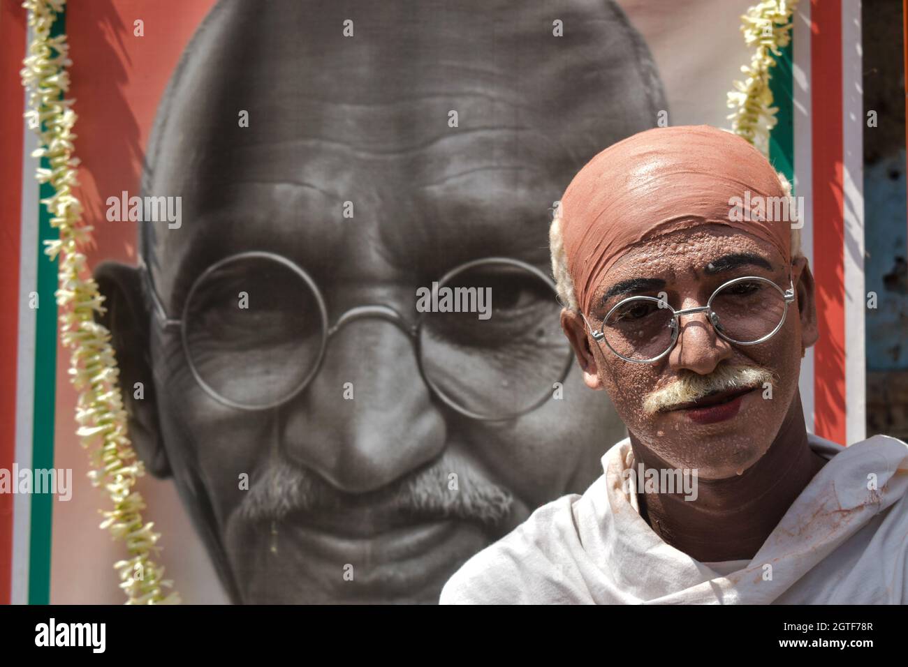 Krishna bairagi hi-res stock photography and images - Alamy