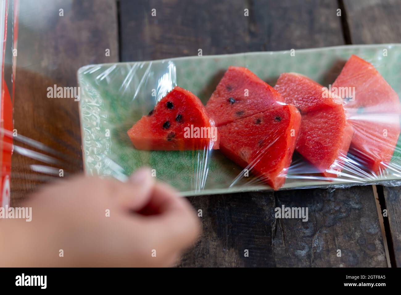 Watermelon slice icon hi-res stock photography and images - Alamy